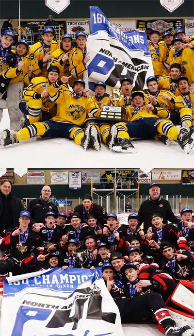 Arizona Bobcats Hockey